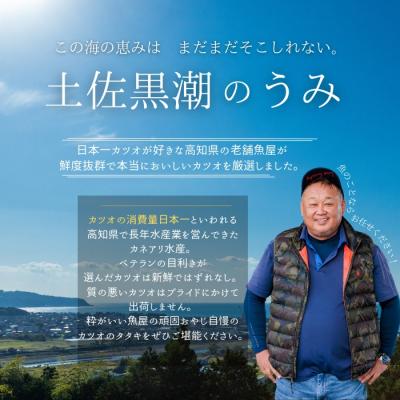 ふるさと納税 田野町 【四国一小さなまち】カツオのわら焼きタタキ1節(冷凍) ≪カネアリ水産≫ : 3176879 : Yahoo!ふるさと ...