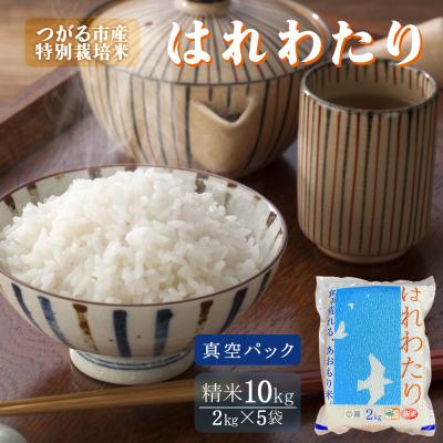 ふるさと納税 つがる市 令和6年産 真空パック はれわたり 10kg [0701] : 3188839 : Yahoo!ふるさと納税 - 通販 - Yahoo!ショッピング