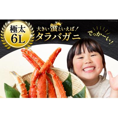 ふるさと納税 気仙沼市 本 タラバガニ 脚 スリット入 約1.3kg 極太6Lサイズ ボイル済 20564363 : Yahoo!ふるさと納税 - 通販 - Yahoo!ショッピング