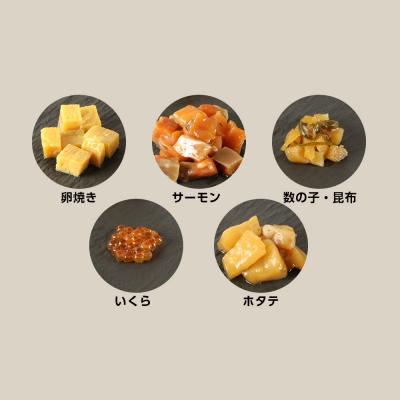 ふるさと納税 余市町 【北海道余市町加工】解凍してすぐに食べられる! 海王丼6個セット 110g _Y004-0003 : Yahoo!ふるさと納税 - 通販 - Yahoo!ショッピング