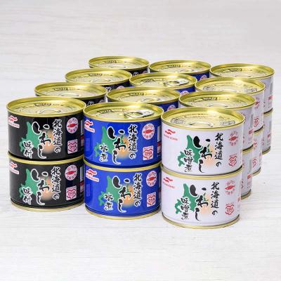 ふるさと納税 釧路市 マルハニチロ いわし缶詰食べくらべ 味噌・味付け・水煮×各8缶(合計24缶) F4F-4606 : Yahoo!ふるさと納税 - 通販 - Yahoo!ショッピング