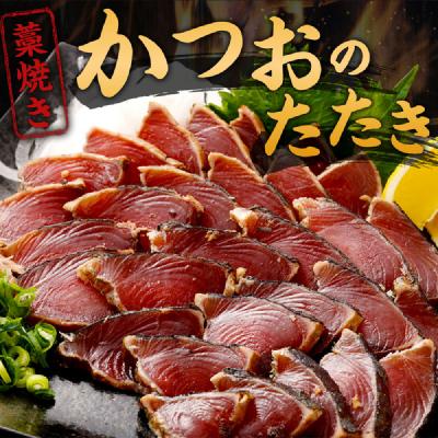 ふるさと納税 室戸市 【お試しセット】 土佐流藁焼きかつおのたたき1節と高豊丸ネギトロ600g : Yahoo!ふるさと納税 - 通販 - Yahoo!ショッピング