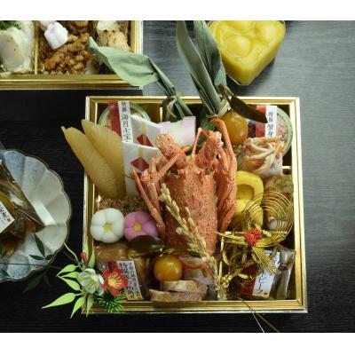 ふるさと納税 山口市 創作京風おせち(2段)【配送不可地域あり】A070 : Yahoo!ふるさと納税 - 通販 - Yahoo!ショッピング