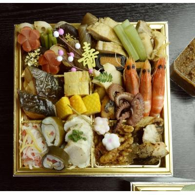 ふるさと納税 山口市 創作京風おせち(2段)【配送不可地域あり】A070 : Yahoo!ふるさと納税 - 通販 - Yahoo!ショッピング