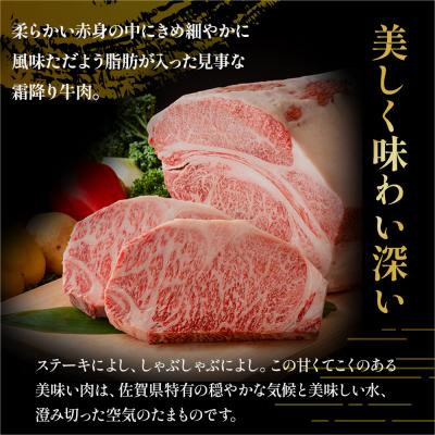 ふるさと納税 太良町 佐賀牛 ローストビーフ ブロック 計570g(3個入り) P102 : Yahoo!ふるさと納税 - 通販 - Yahoo!ショッピング