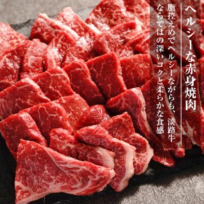 ふるさと納税 淡路市 淡路牛 赤身焼肉セット 1kg(500g×2P) 【3D急速冷凍】 aa16039 : 3245073 : Yahoo!ふるさと納税 - 通販 - Yahoo!ショッピング