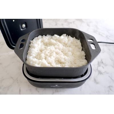 ふるさと納税 碧南市 おもいの深鍋スクエア 電気卓上コンロ フルセット 2WAY調理器 H051-244 : Yahoo!ふるさと納税 - 通販 - Yahoo!ショッピング