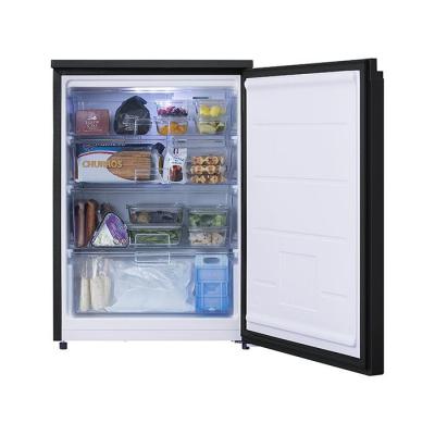 ふるさと納税 角田市 奥行スリム冷凍庫 66L IUSN-7A-B ブラック : Yahoo!ふるさと納税 - 通販 - Yahoo!ショッピング