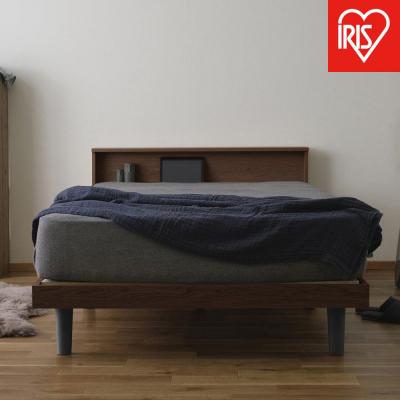 ふるさと納税 角田市 ベッド すのこベッドSD SNB-SD ブラウン : Yahoo!ふるさと納税 - 通販 - Yahoo!ショッピング