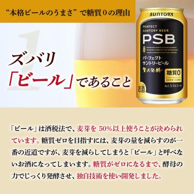 ふるさと納税 千代田町 パーフェクトサントリー ビール 350ml×24本 PSB ch016-010rrr-sp : Yahoo!ふるさと納税 - 通販 - Yahoo!ショッピング