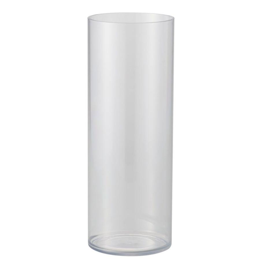 Clay（クレイ） アレンジベース とりよせ品 PET Cylinder(ペット シリンダー) ペット素材 シンプル モダン 軽量 低価格 ...
