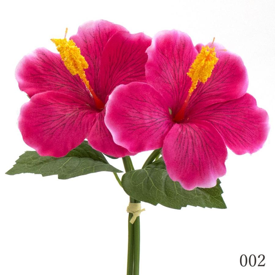造花 とりよせ品 ハイビスカス(2本/束) ハイビスカス トロピカル 造花 とりよせ品 ハイビスカス(2本/束) ハイビスカス トロピカル