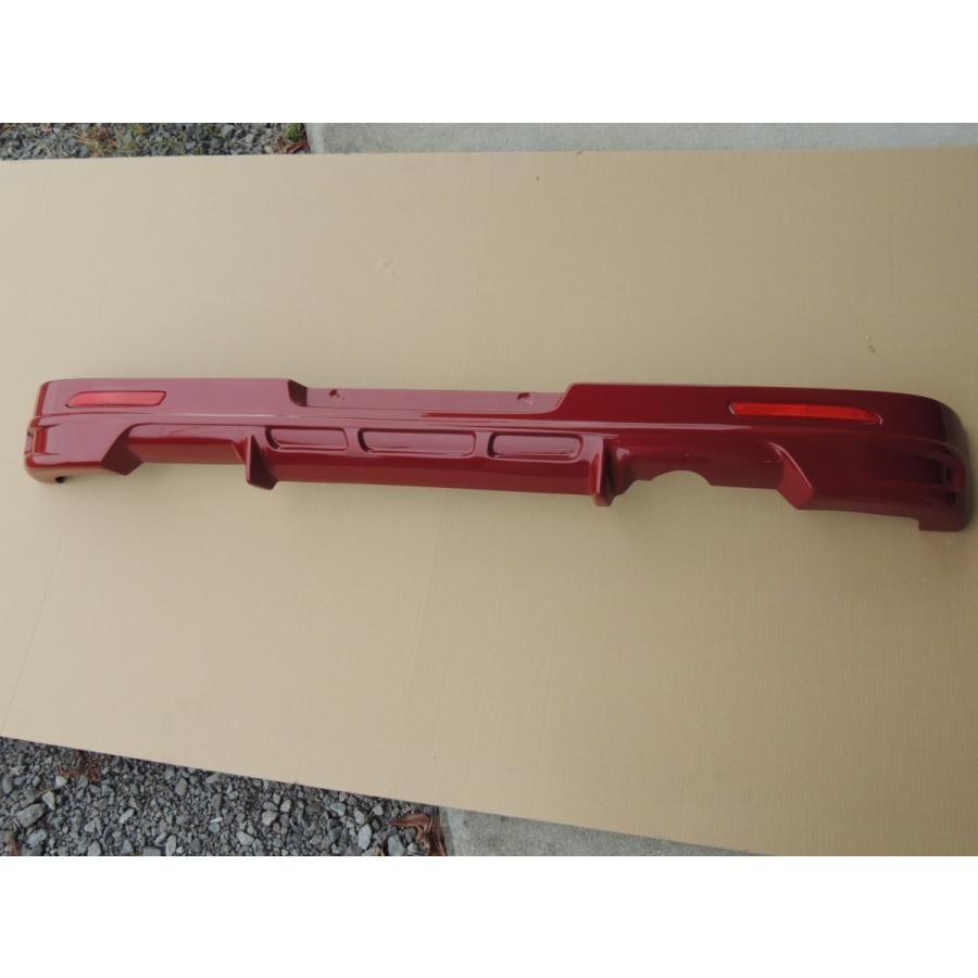 Jmode スズキワゴンRスティングレー MH34S・44S リアハーフスポイラータイプ2ダクト無し（塗装済み） : Jmodeヤフー店 - 通販 - Yahoo!ショッピング