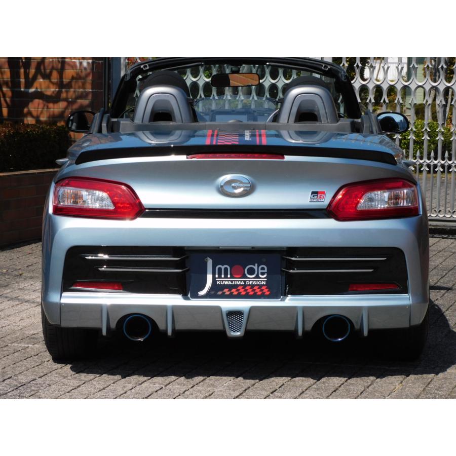 Jmode トヨタコペンGRスポーツ LA400A ディフューザ― Aタイプ塗装済み品 : t302p : Jmodeヤフー店 - 通販 - Yahoo!ショッピング
