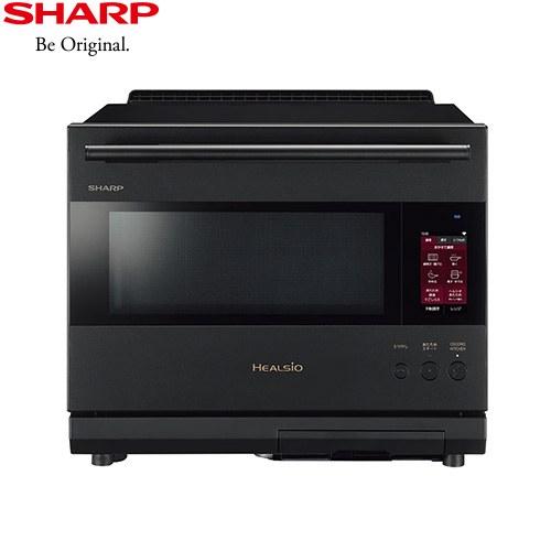 SHARP ウォーターオーブン ヘルシオ オーブンレンジ 総庫内容量：30L（2段調理） シャープ AX-LSX3B-B プレミアムブラック : 家電と住宅設備のジュプロ - 通販 ...
