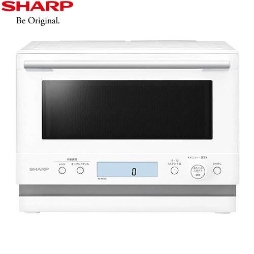 SHARP（シャープ） オーブンレンジ PLAINLY オーブンレンジ 23L（1段調理） RE-WF235-W ホワイト : 家電と住宅設備のジュプロ - 通販 - Yahoo!ショッピング