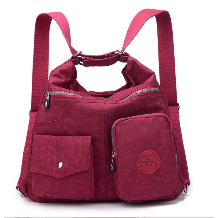 ウィルバッグ (will bag) ショルダーバッグ レディース リュック 斜めがけバッグ 2way A4 バック 防水 ナイロン 3way ...