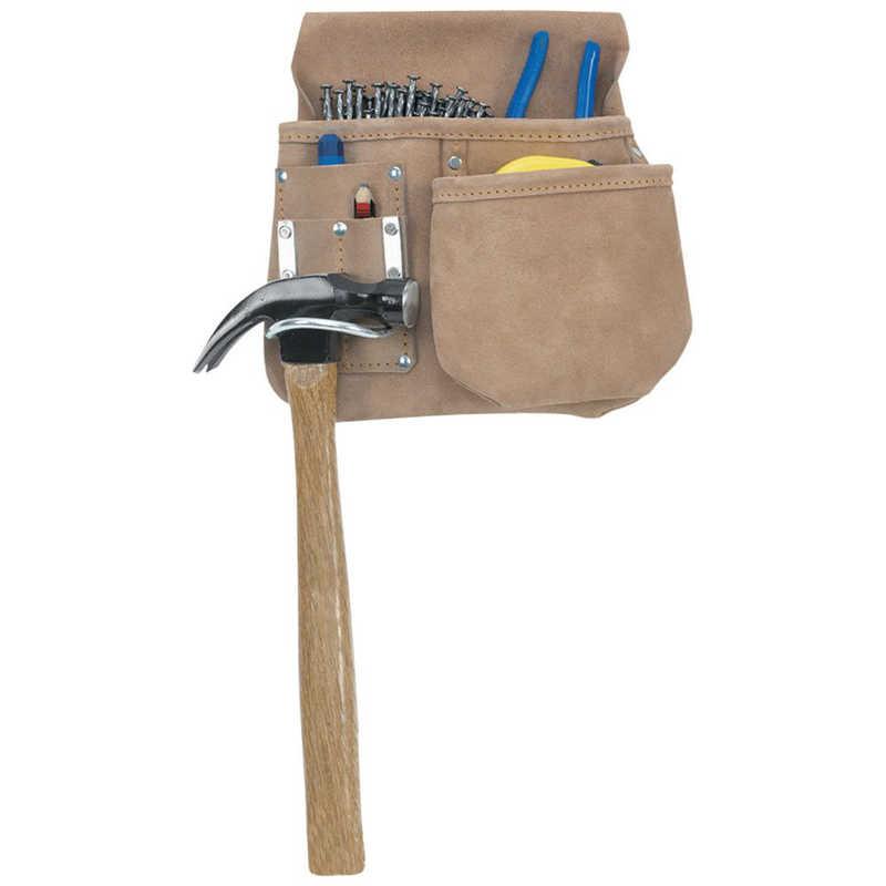 KUNYS スプリットレザー 腰袋片側 W241×H254mm AP-719 : コジマYahoo!店 - 通販 - Yahoo!ショッピング