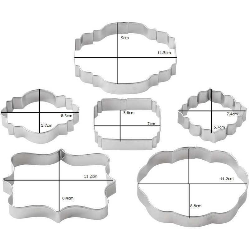 Wilton WILTON プラークカッターセット6pcs 417-7555 : コジマYahoo!店 - 通販 - Yahoo!ショッピング