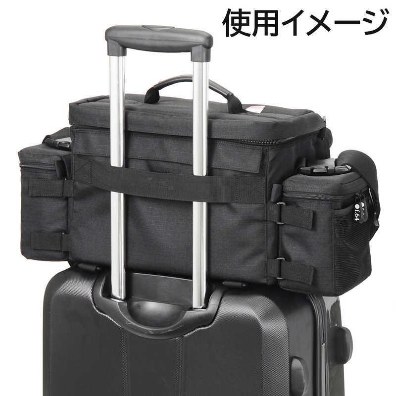 F64 f.64 カメラバッグ SCM PRO ブラック f.64 ブラック F64SCMPRO : コジマYahoo!店 - 通販 - Yahoo!ショッピング