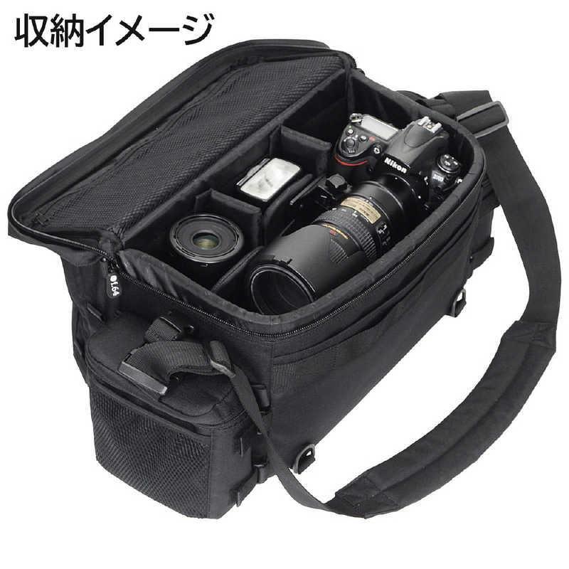 F64 f.64 カメラバッグ SCX PRO ブラック f.64 F64SCXPRO F64 f.64 カメラバッグ SCX PRO ブラック f.64 F64SCXPRO
