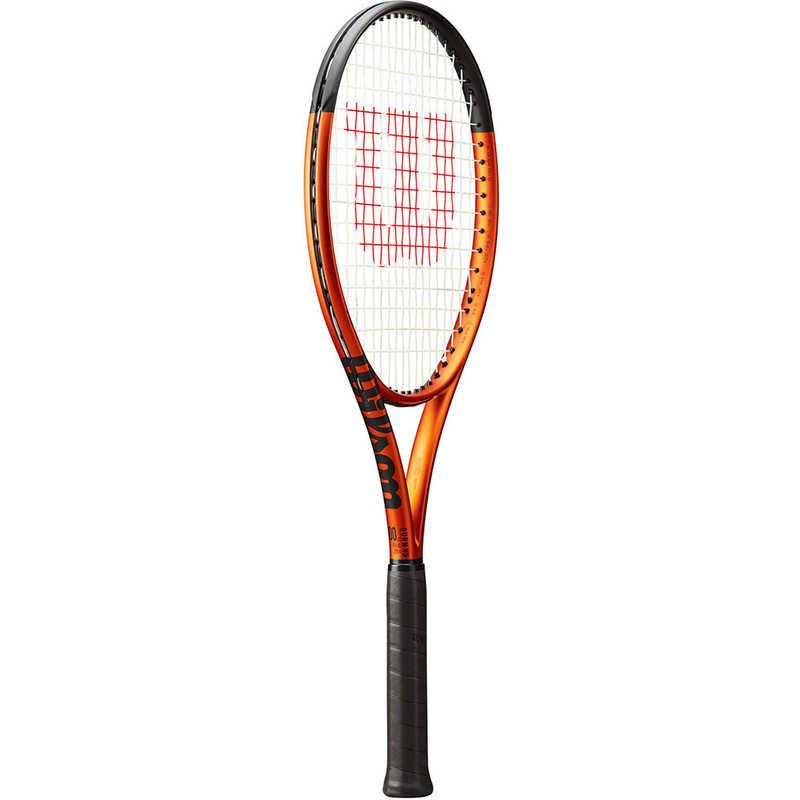 ウィルソン Wilson BURN 100S V5.0 FRM 1 WR108911U1 : コジマYahoo!店 - 通販 - Yahoo ...