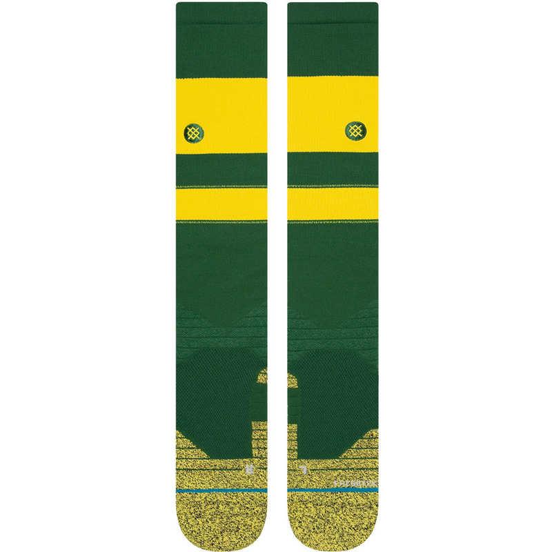 カスタムプロデュース STANCE(スタンス) ユニセックス STRIPES OTC 2023 L GREEN 【返品交換不可】 A759A23STR : コジマYahoo!店 - 通販 ...