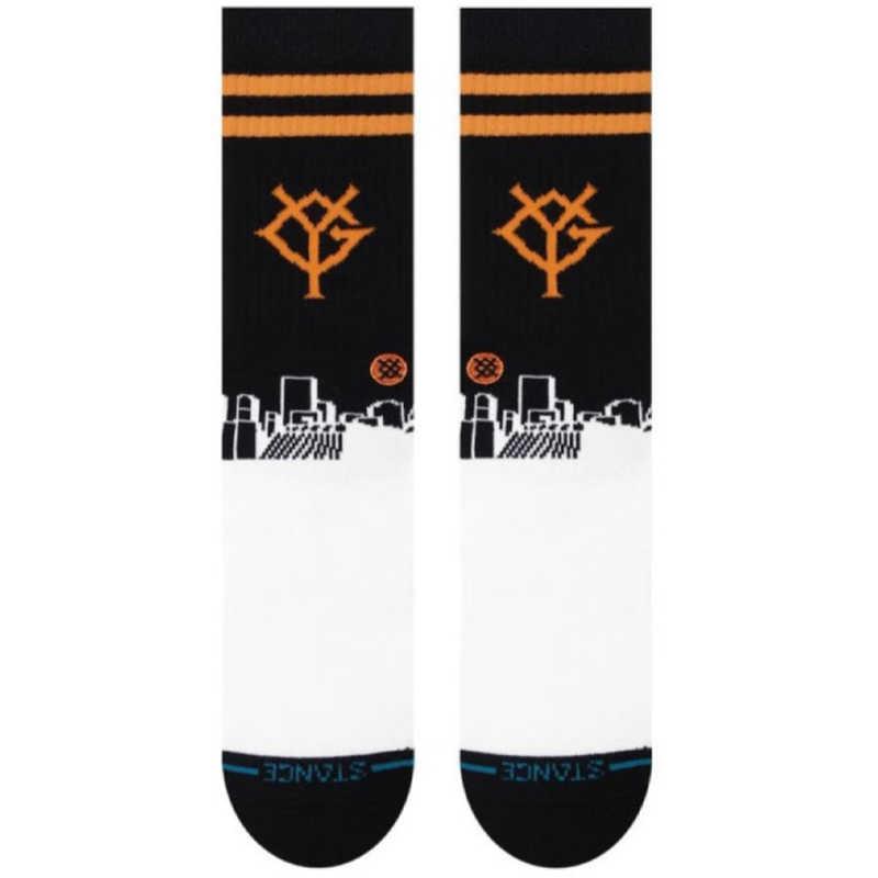 カスタムプロデュース STANCE(スタンス) ユニセックス TOKYO GIANTS L BLACK 【返品交換不可】 A556A24TOK : コジマYahoo!店 - 通販 ...