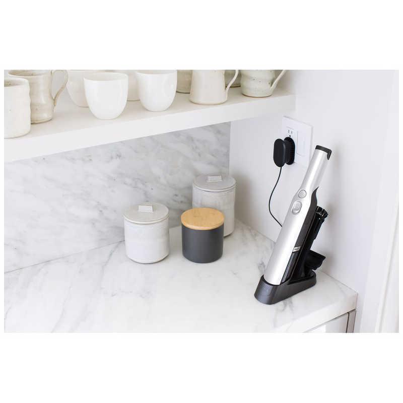 SHARK Shark EVOPOWER 充電式ハンディクリーナー[W20] WV250JWH パールホワイト (ビックカメラグループオリジナル) :0622356241762:コジマ ...