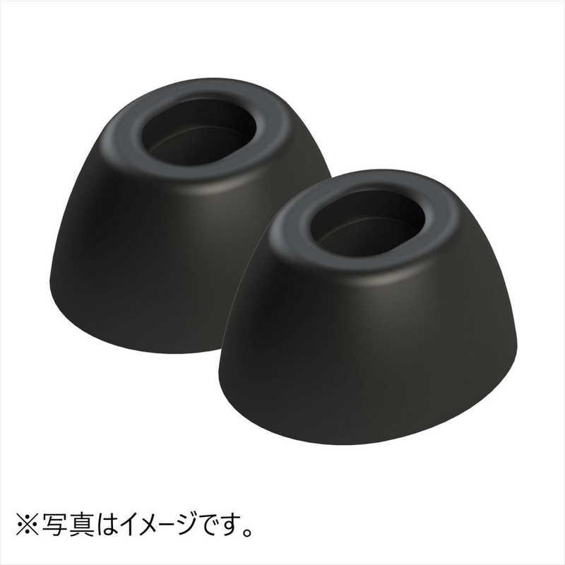 コンプライ AirPods Pro用 イヤーピース Mサイズ 1ペア ブラック APPRO2.0BLK/M-1P : コジマYahoo!店 - 通販 - Yahoo!ショッピング