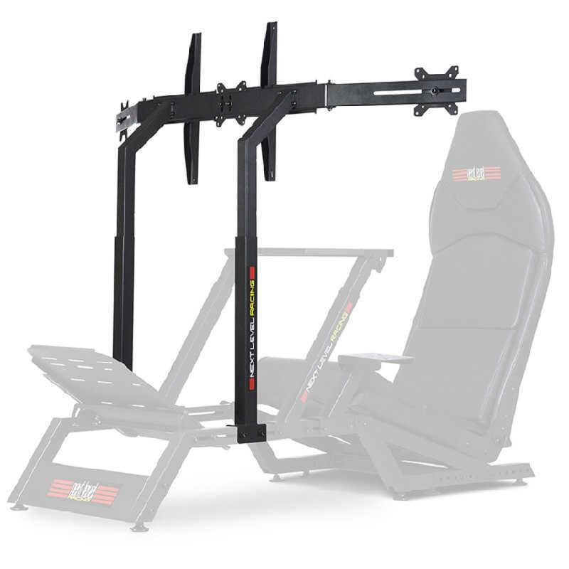 NEXTLEVELRACING モニタースタンド F-GT Monitor Stand NEXT LEVEL RACING NLR-A006 : コジマYahoo!店 - 通販 - Yahoo ...