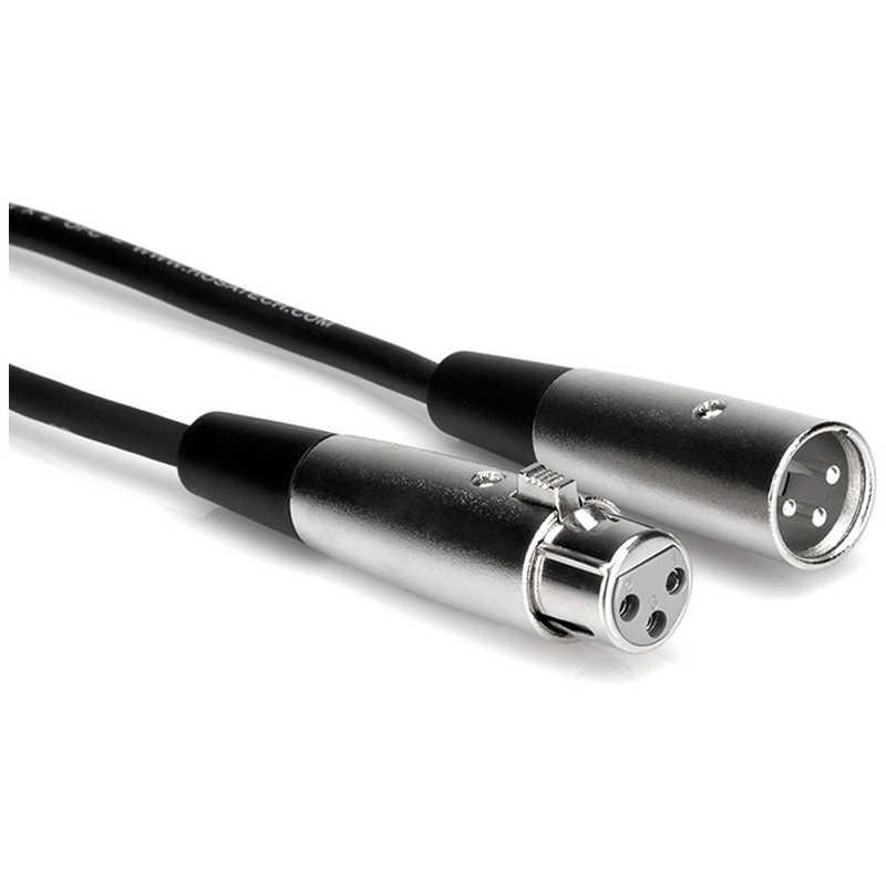 HOSA 1.5M XLRキャノンメス-XLRキャノンオス オーディオケーブル XLR-105 : コジマYahoo!店 - 通販 - Yahoo!ショッピング