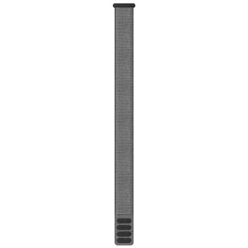 GARMIN UltraFit 2 Nylon Strap 20mm Gray 010-13306-01 : コジマYahoo!店 - 通販 ...