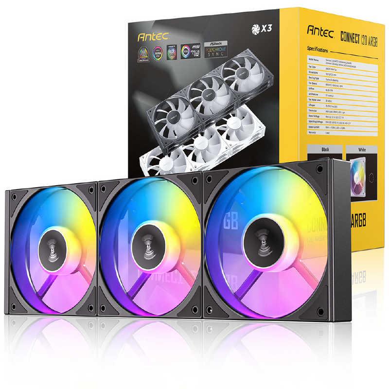ANTEC ケースファン C120 ARGB-3PK C120 ARGB_3PK : コジマYahoo!店 - 通販 - Yahoo!ショッピング