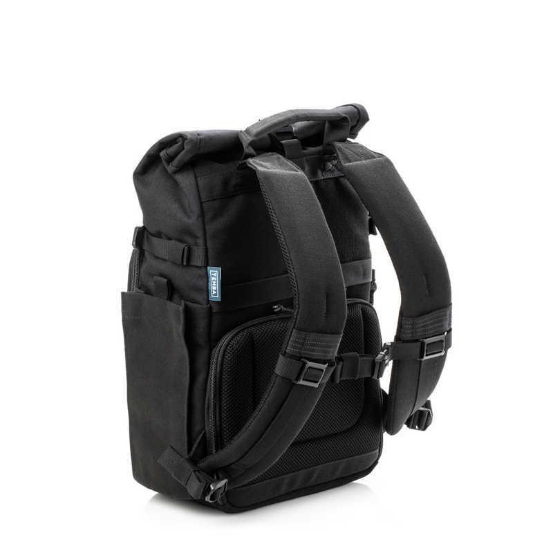 テンバ TENBA Fulton v2 10L Backpack ブラック [8~10L] 637-730 :0816779023306:コジマYahoo!店 - 通販 - Yahoo!ショッピング