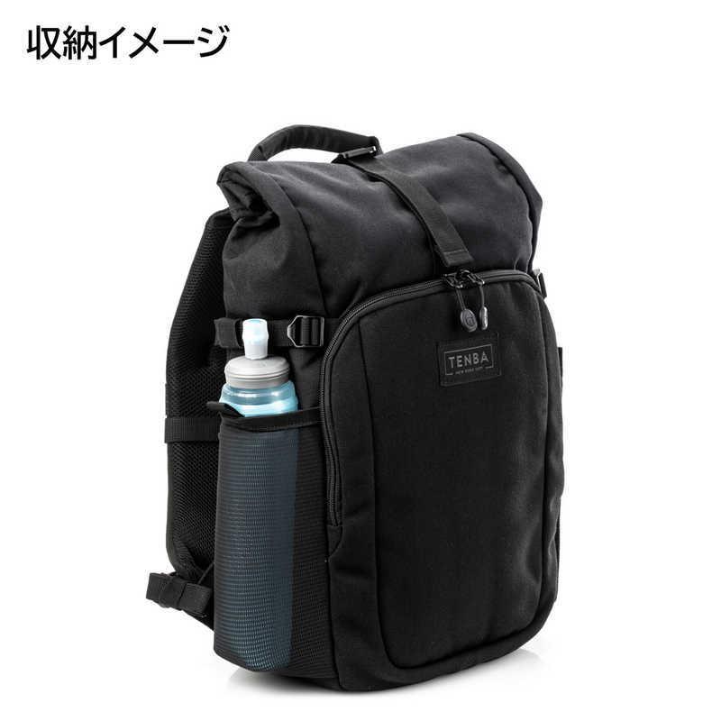 TENBA テンバ TENBA Fulton v2 10L Backpack ブラック [8~10L] 637-730 : コジマYahoo!店 - 通販 - Yahoo!ショッピング