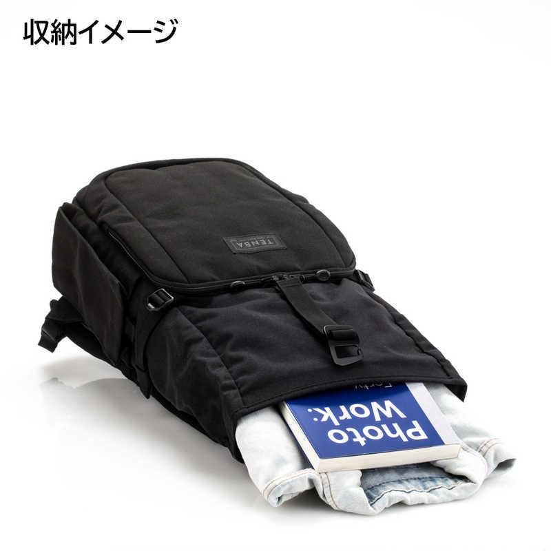 テンバ TENBA Fulton v2 10L Backpack ブラック [8~10L] 637-730 :0816779023306:コジマYahoo!店 - 通販 - Yahoo!ショッピング