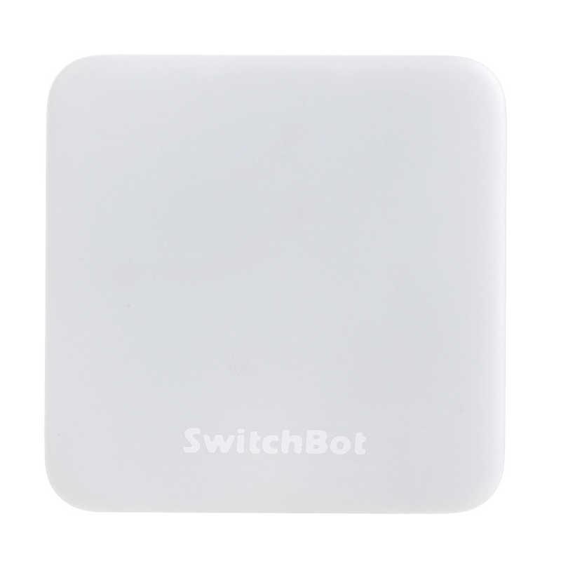SwitchBot SWITCHBOT Switchbot ハブミニ スマートリモコン ホワイト W0202200-GH : コジマYahoo!店 - 通販 - Yahoo!ショッピング