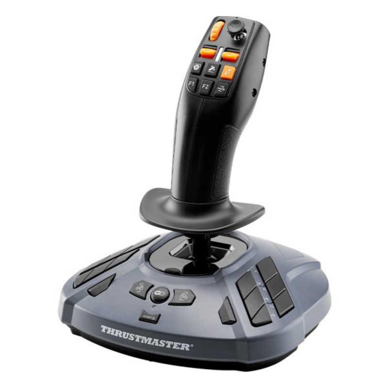 THRUSTMASTER ジョイスティック SimTask FarmStick 2960889 : 3362932916147 : コジマYahoo!店 - 通販 - Yahoo!ショッピング