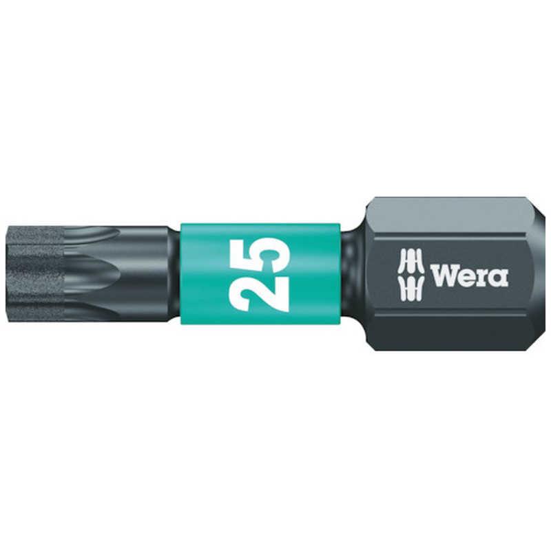 Wera WERA社 867/1IMPDC インパクトトルクスビット TX25 057625 : コジマYahoo!店 - 通販 - Yahoo!ショッピング