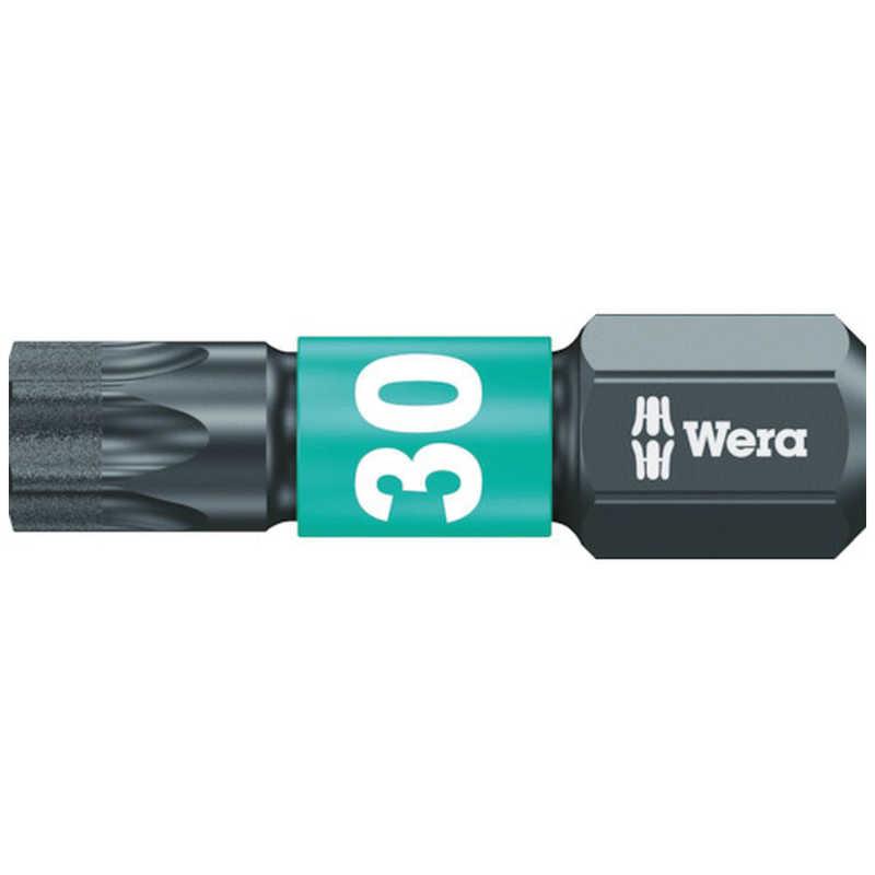 Wera WERA社 867/1IMPDC インパクトトルクスビット TX30 57626 : コジマYahoo!店 - 通販 - Yahoo!ショッピング