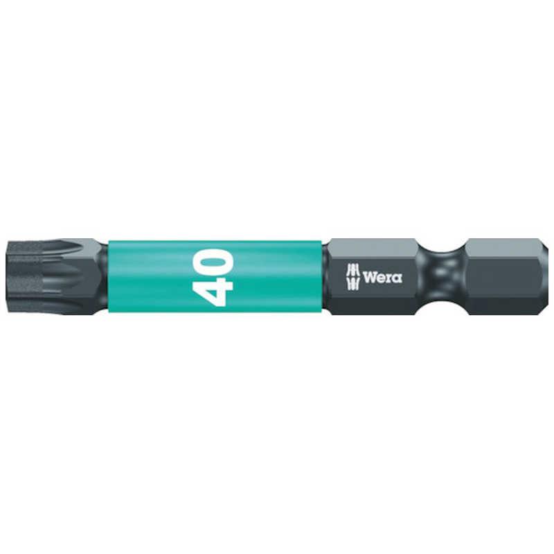 Wera WERA社 867/4IMPDC インパクトトルクスビット TX40 057667 : コジマYahoo!店 - 通販 ...
