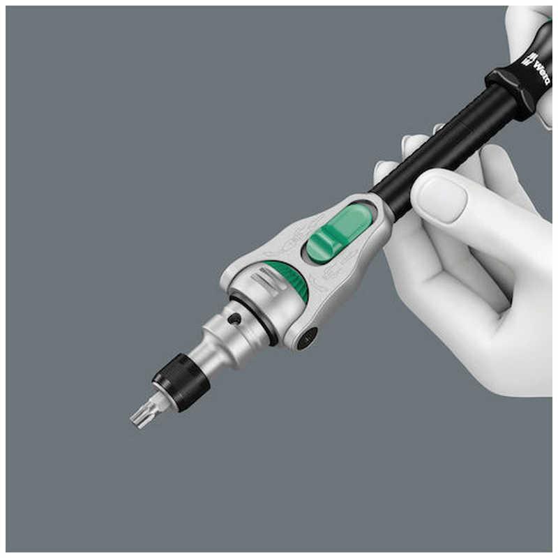 Wera WERA社 8100SA6 サイクロップラチェット「スピード」セット 1/4 4016 : コジマYahoo!店 - 通販 - Yahoo!ショッピング