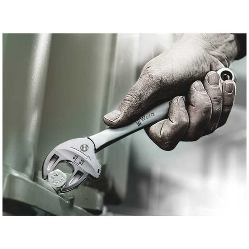 WERA社 Wera 6004 自動調整モンキーレンチ Joker L 020101 : コジマYahoo!店 - 通販 - Yahoo!ショッピング