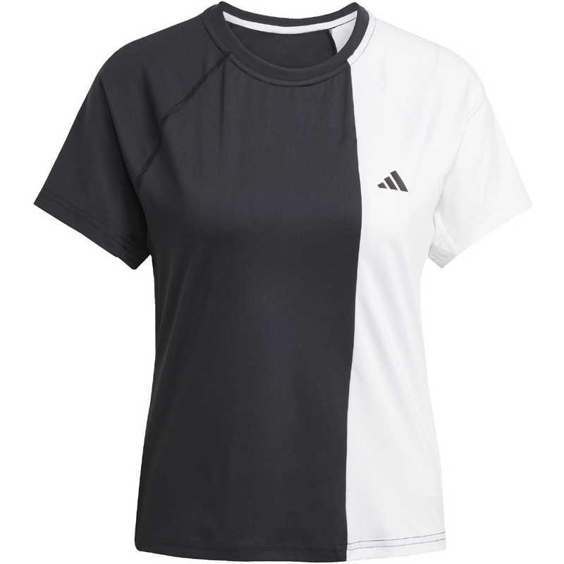 アディダス adidas レディース W TENNIS CLUB Tシャツ JAPAN ブラック/ホワイト XL 【返品交換不可】 KPT87_25SS : コジマYahoo!店 - 通販 ...