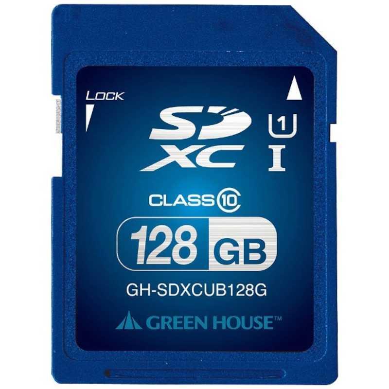 GREEN HOUSE（パソコン） グリーンハウス microSDXCカード GH-SDMI-WMAシリーズ (128GB/Class10) GH-SDXCUB128G : コジマYahoo ...