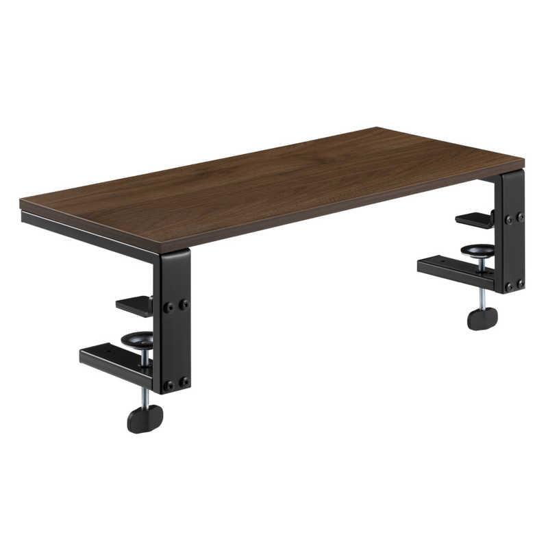 グリーンハウス モニタースタンド [W550xD250xH236mm] 3WAY クランプ式 ウッド GH-DKBF-WD : コジマ ...