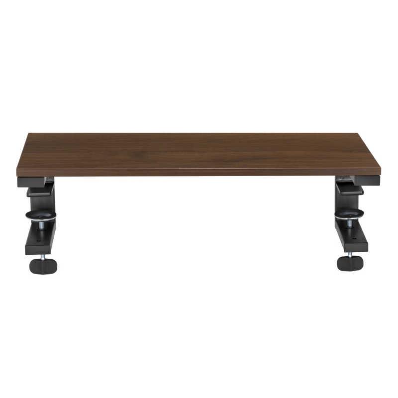 グリーンハウス モニタースタンド [W550xD250xH236mm] 3WAY クランプ式 ウッド GH-DKBF-WD : コジマ ...