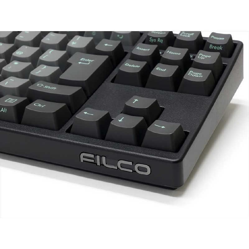 FILCO FILCO Majestouch 2SS Tenkeyless MXスピードシルバー軸 日本語配列 かななし FKBN91MSS ...