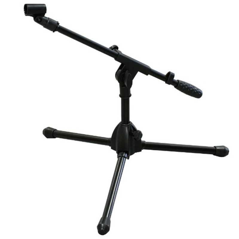 KIKUTANI キクタニ ショートブームマイクスタンド(ブラック) MS206B : コジマYahoo!店 - 通販 - Yahoo!ショッピング